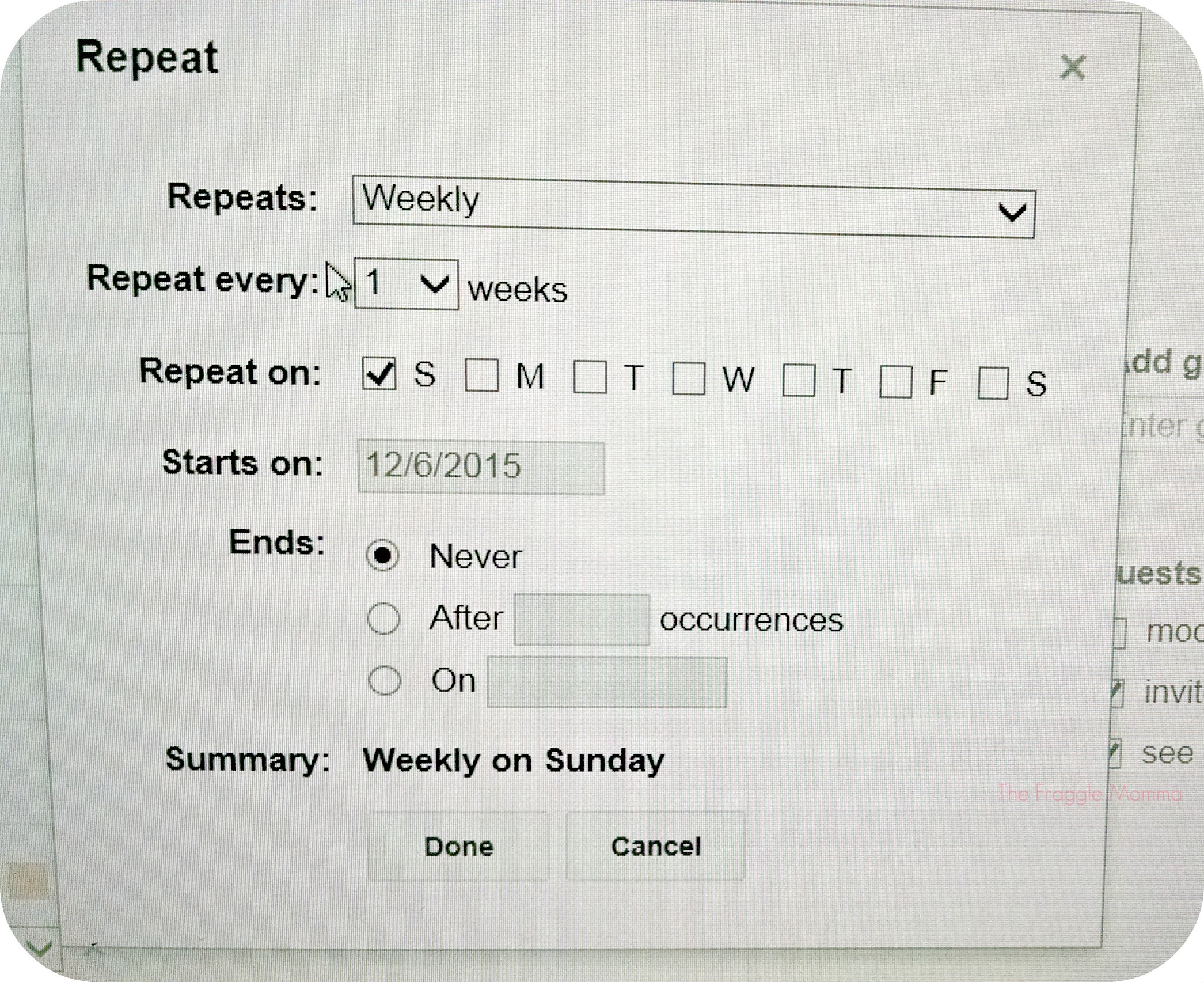 How To Use Google Calendar As A Free Online Homeschool Planner At