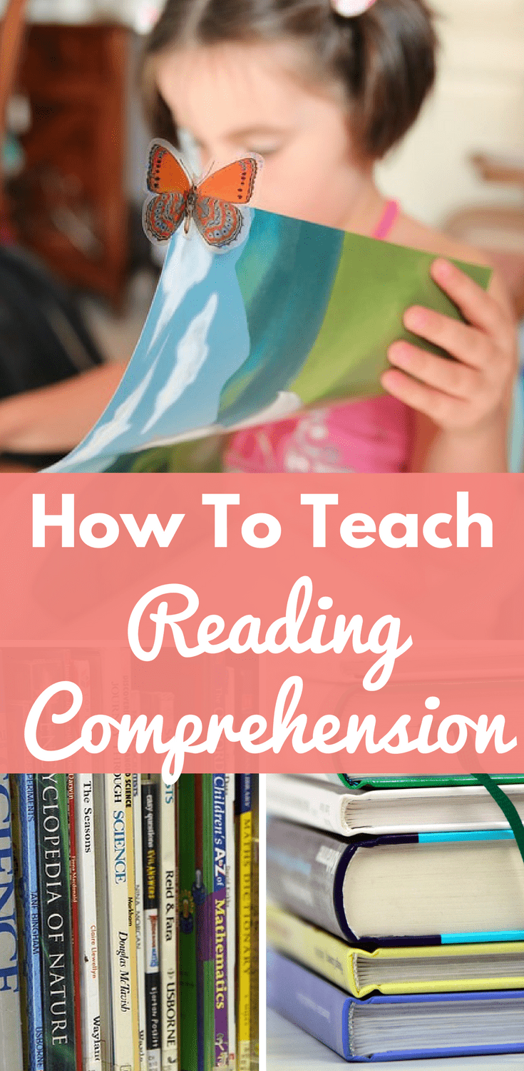 Teaching Reading Comprehension Skills - At Home With Holly