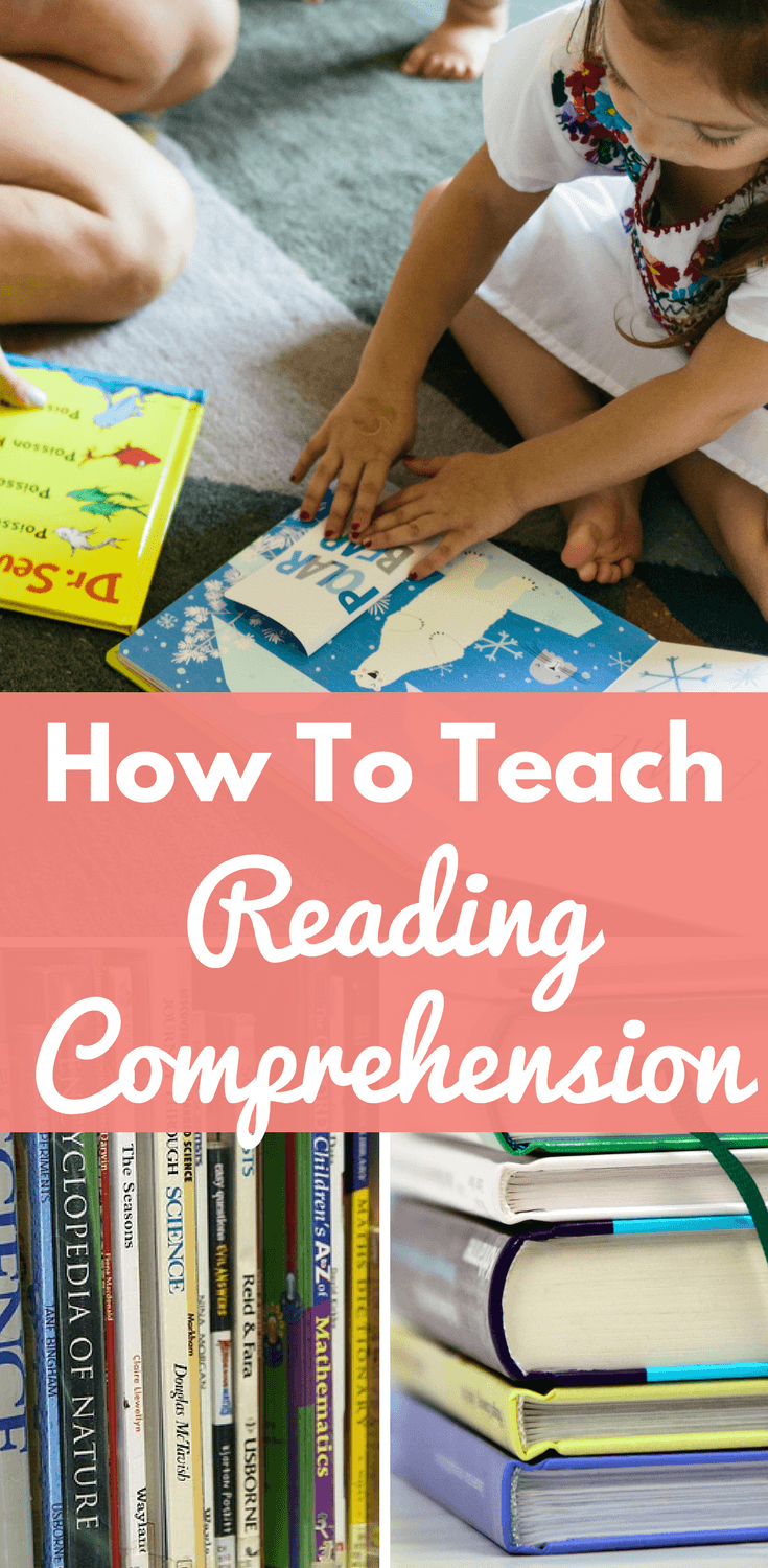 Teaching Reading Comprehension Skills - At Home With Holly
