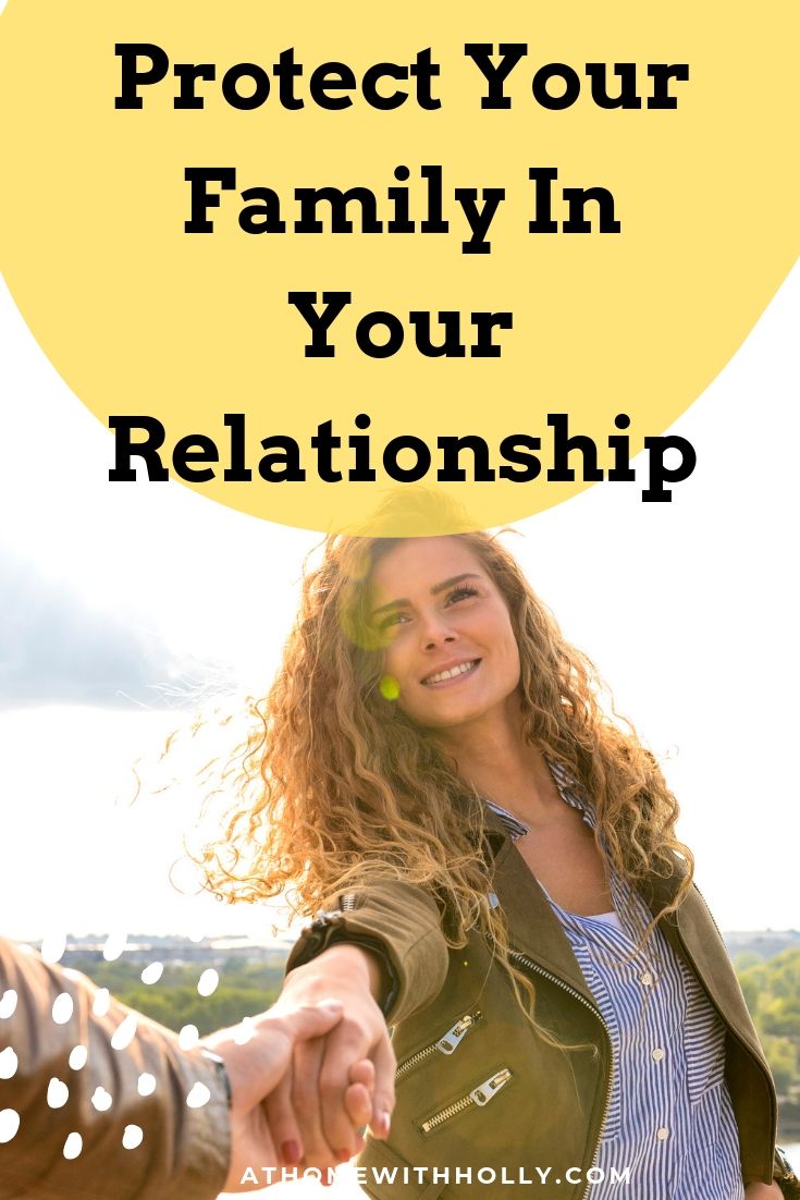 Protect Your Family - At Home With Holly