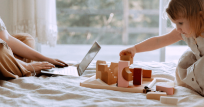 How To Limit Screen Time For Kids - At Home With Holly